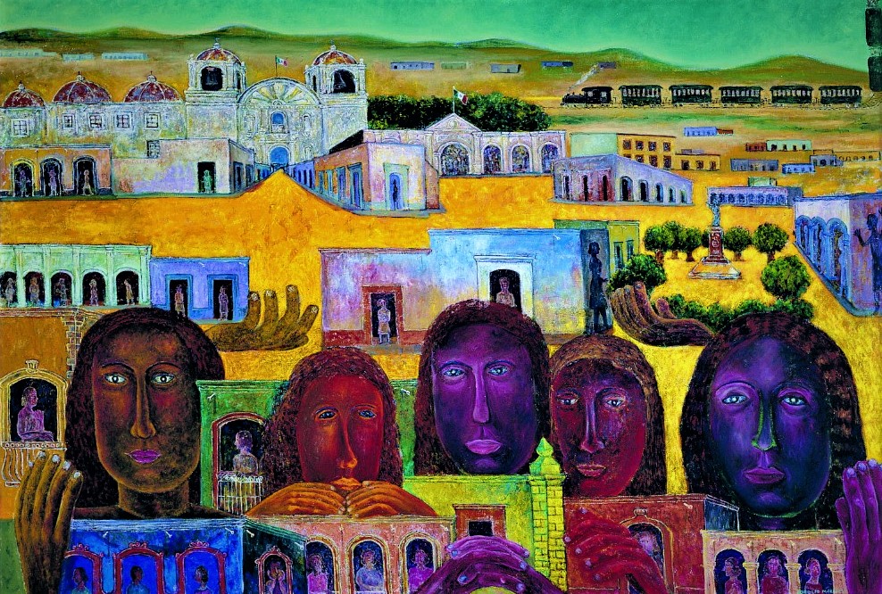 Homenajearán al pintor oaxaqueño Rodolfo Morales con música, títeres y ...